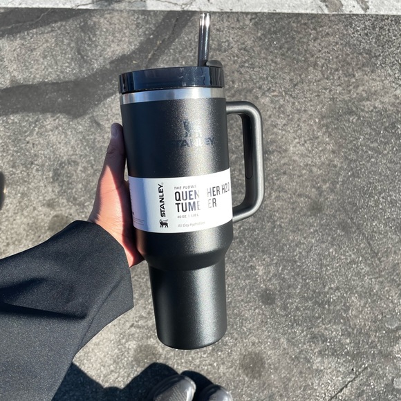Stanley | Kitchen | Stankey Black 2 40oz Unreleased Rare | Poshmark